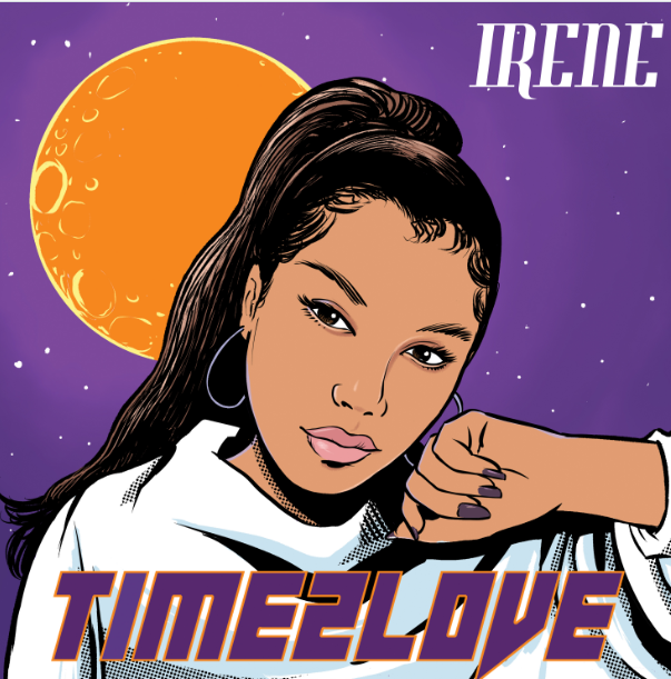 Κυκλοφόρησε το album «Time 2 Love» της IRENE