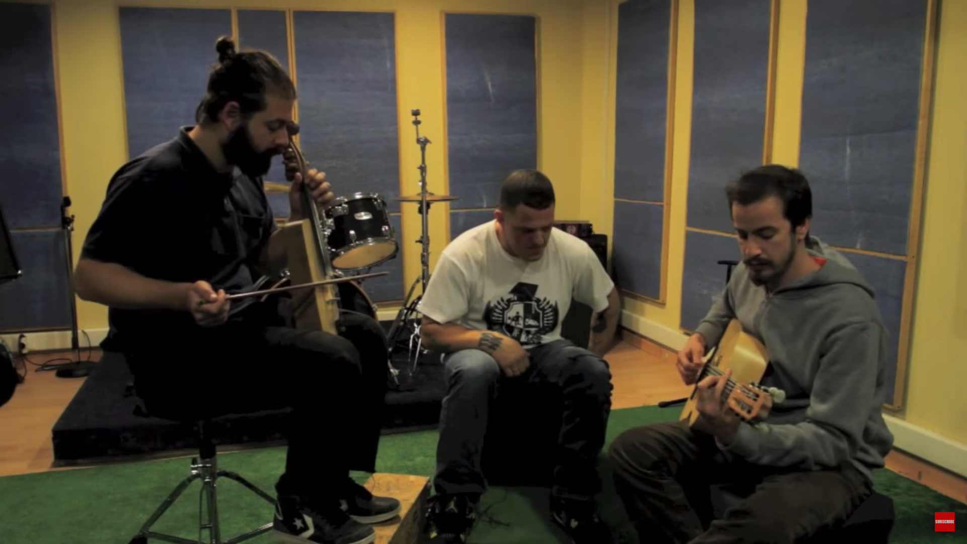 Το πάντρεμα ρεμπέτικου με το ραπ. - Rapnroll.gr