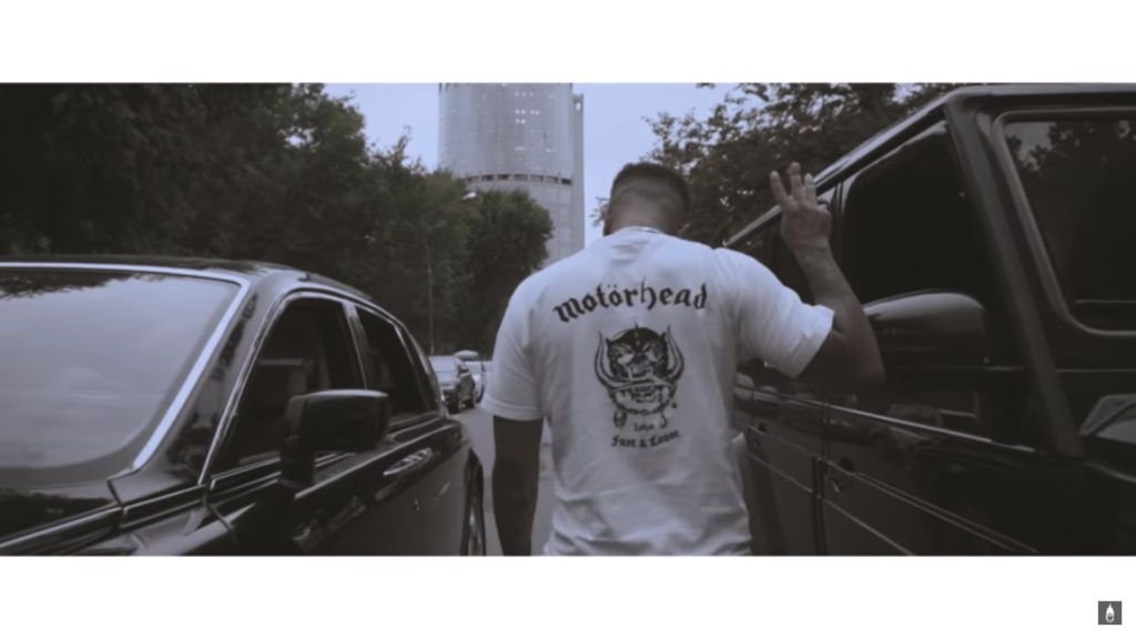 Ο Light κυκλοφορεί νέο video clip με τίτλο “Mosca” | Rapnroll.gr