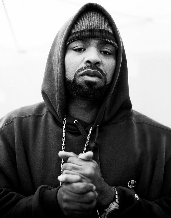 I am, the one and only Method Man - Rapnroll.gr