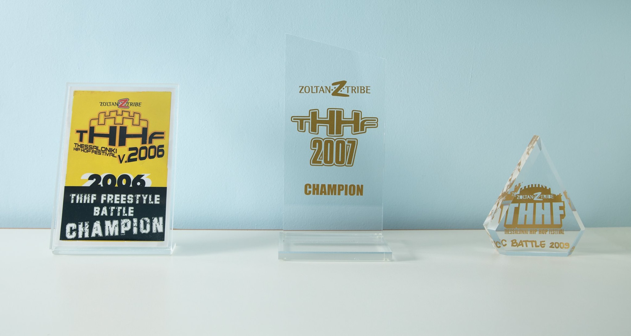 Η επιστροφή του Παίκτη από τα θρυλικά THHF MC Battles - Rapnroll.gr