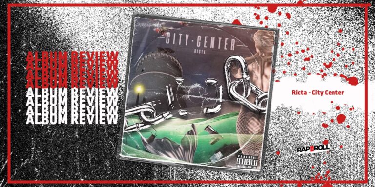 Album Review: Ricta – City Center | Rapnroll.gr