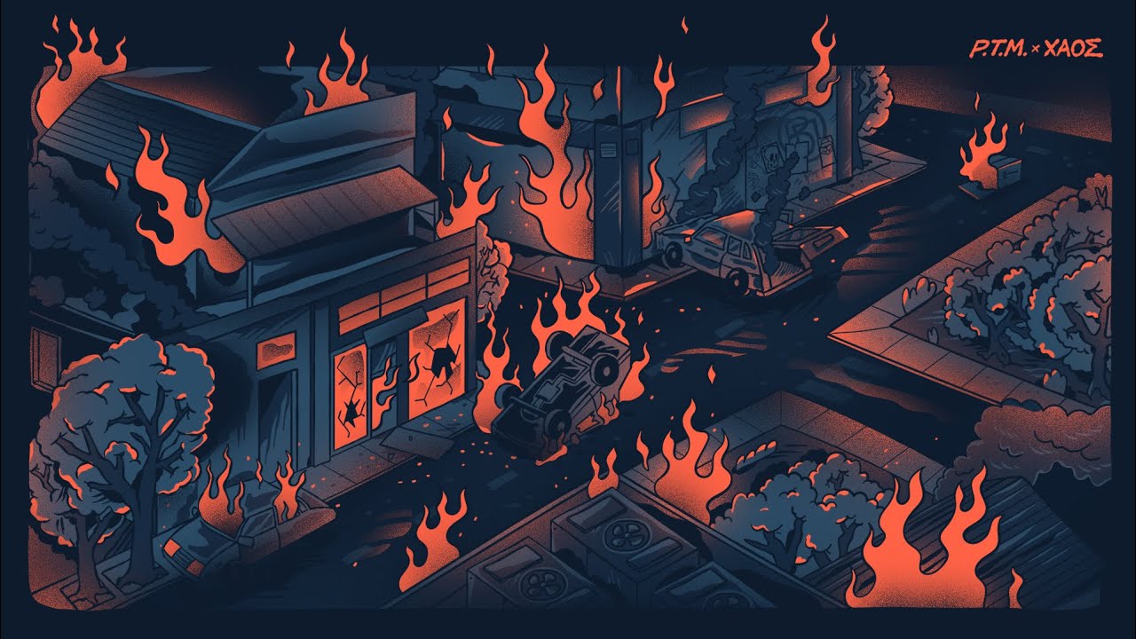 Οι ΒΗΤΑΠΕΙΣ κυκλοφόρησαν το “ΧΑΟΣ” | Rapnroll.gr