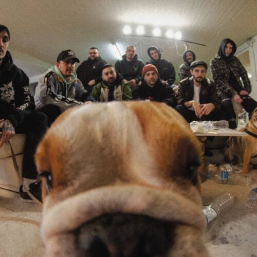 Album Review: Ricta - City Center - Rapnroll.gr