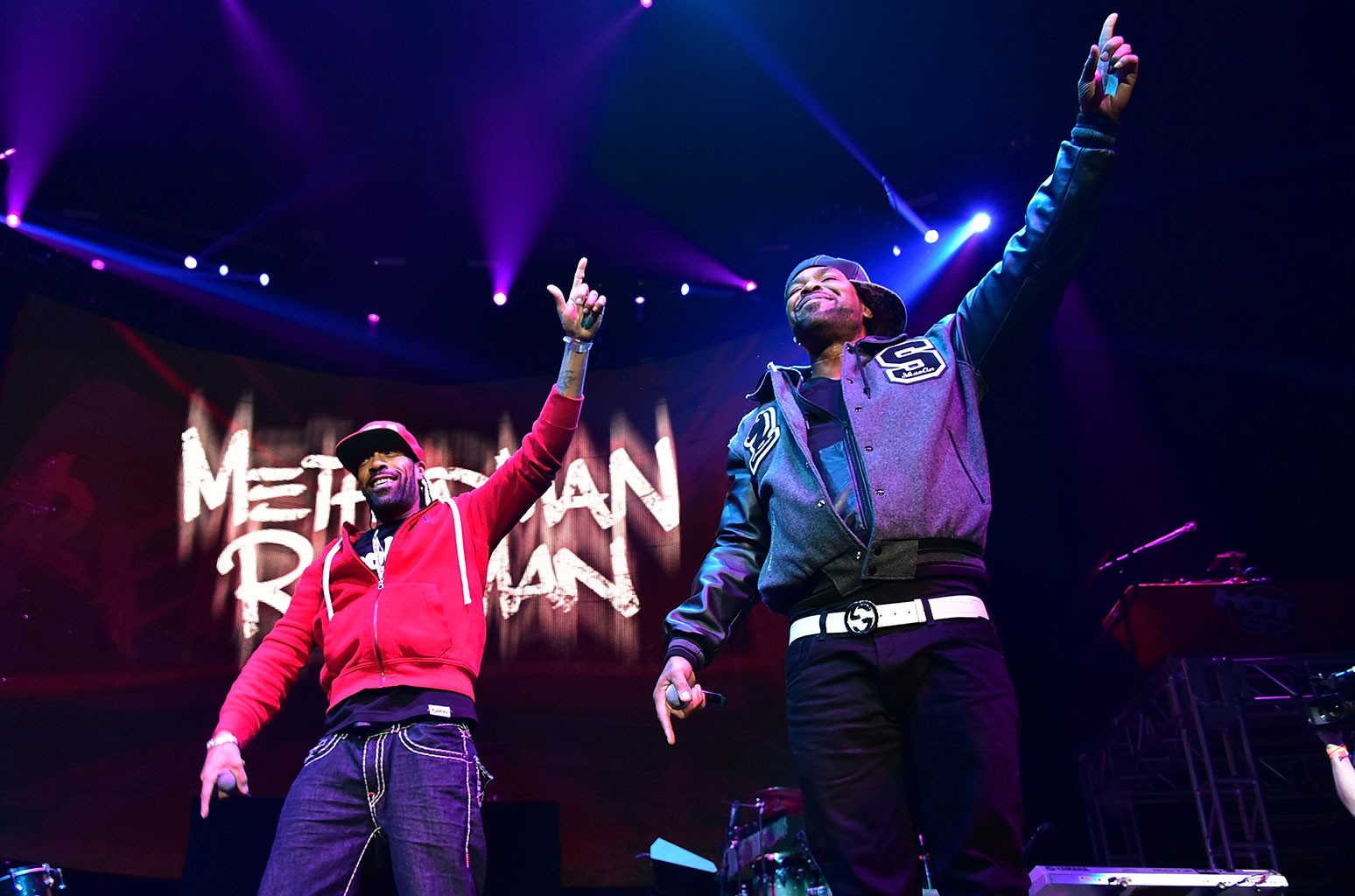 Το "How High" Verzuz Battle των Method Man και Redman ήταν φωτιά! - Rapnroll.gr