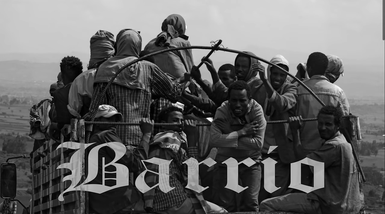 Κυκλοφόρησε το “Barrio” από Fer De Lance | Rapnroll.gr