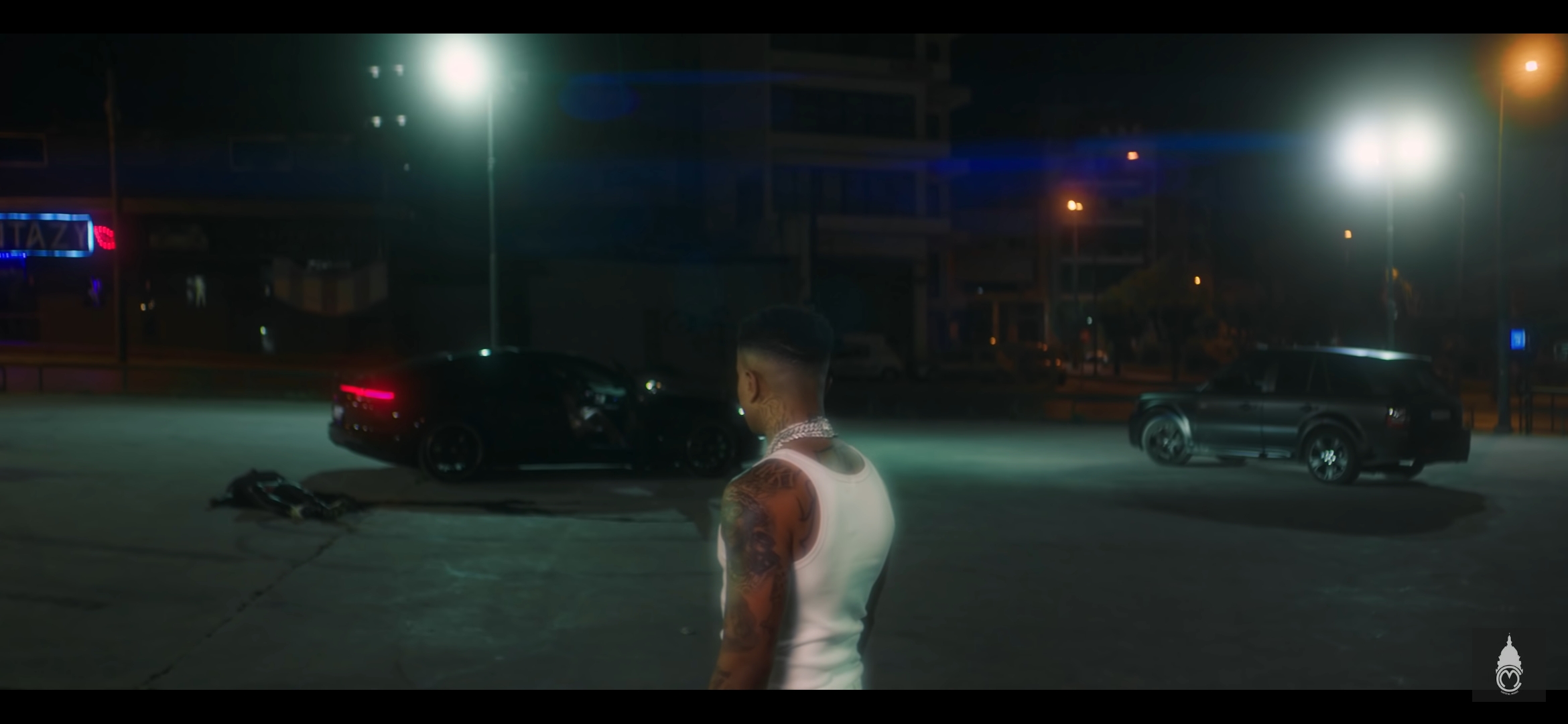 Κυκλοφόρησε το κλιπ “Τι Φοβάσαι” του Light | Rapnroll.gr