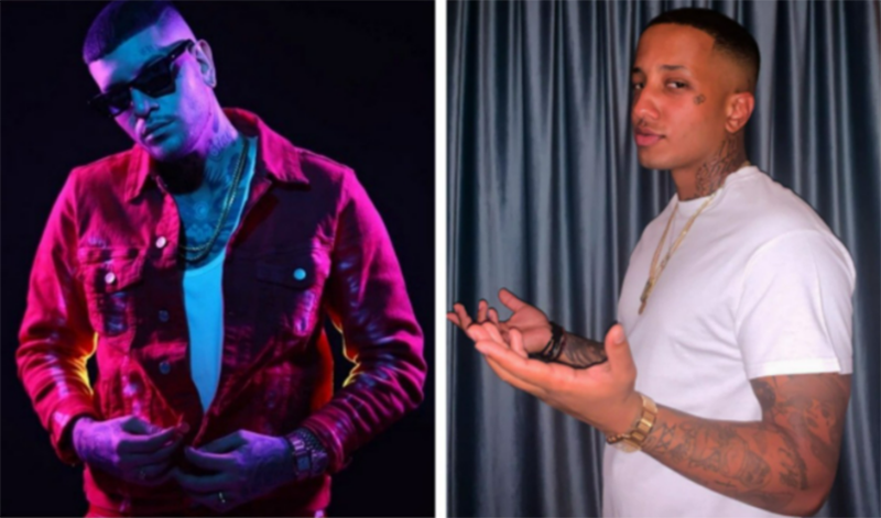 Light και Snik θα λύσουν τις διαφορές τους στο ρινγκ - Rapnroll.gr