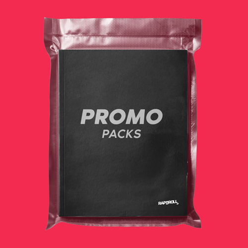 Catego Promo Pack | Rapnroll.gr