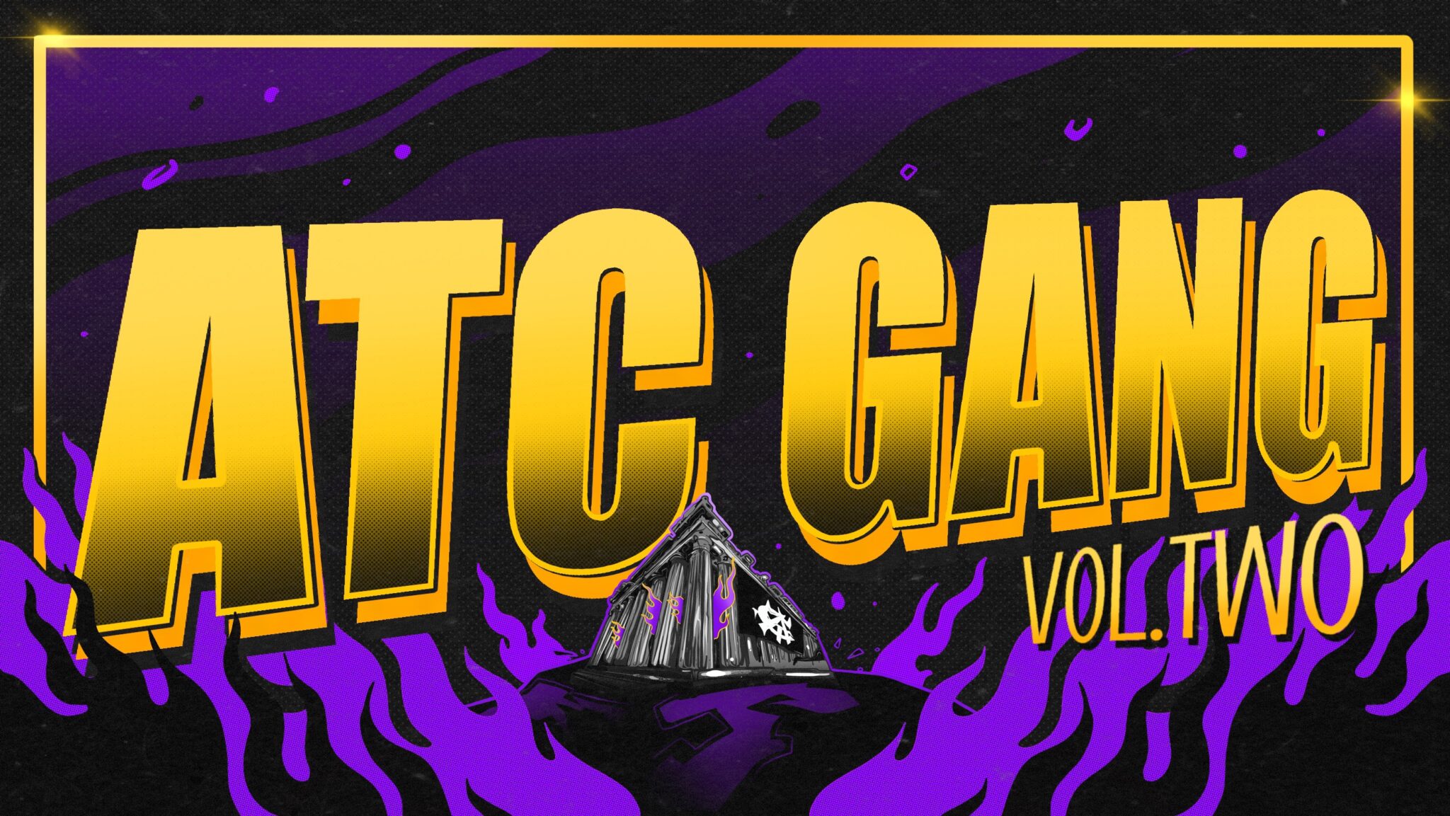 ATC GANG live in Athens Παρασκευή 9/9 στο Lunar Space