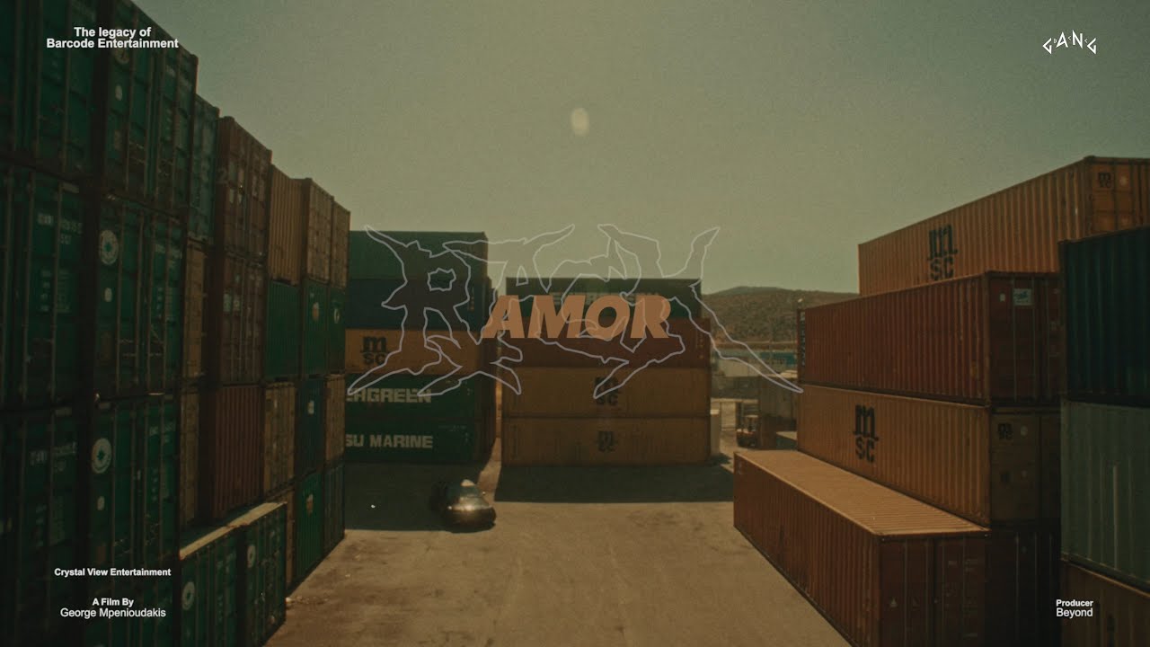 Έσκασε το νέο video clip του Rack με τίτλο «Amor» - Rapnroll.gr