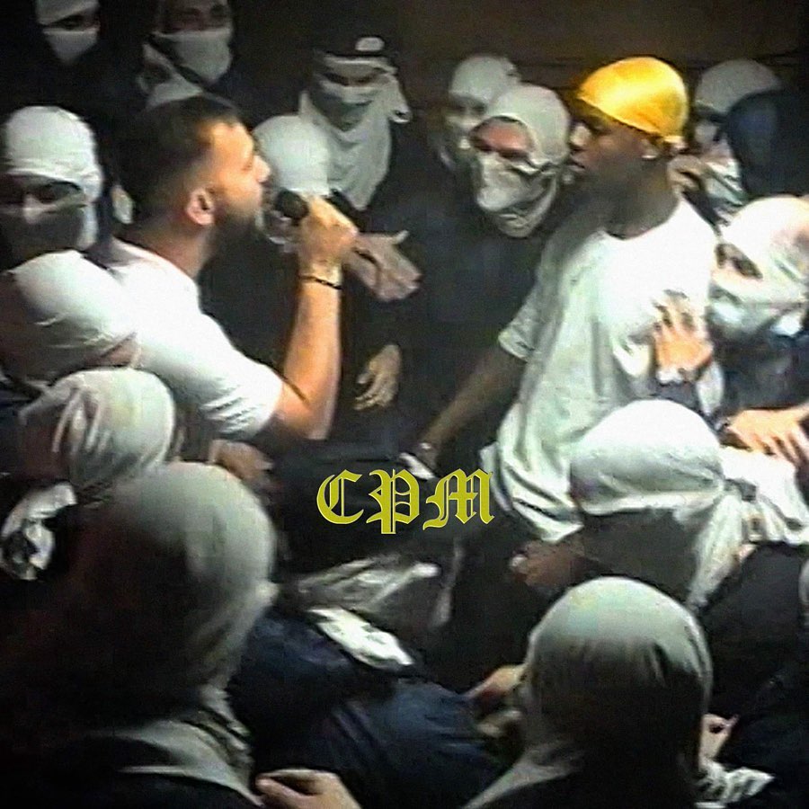 Εθισμός & Cego Menz κυκλοφόρησαν το νέο single με τίτλο «CPM» - Rapnroll.gr