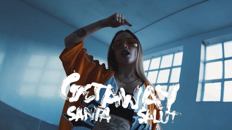 Η Santa Salut κυκλοφόρησε το νέο της video clip με τίτλο «GET AWAY»