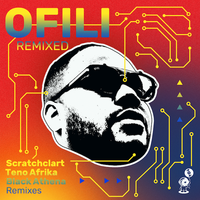 Κυκλοφόρησε το νέο EP με τίτλο «Ofili Remixed» από τον Ofili - Rapnroll.gr