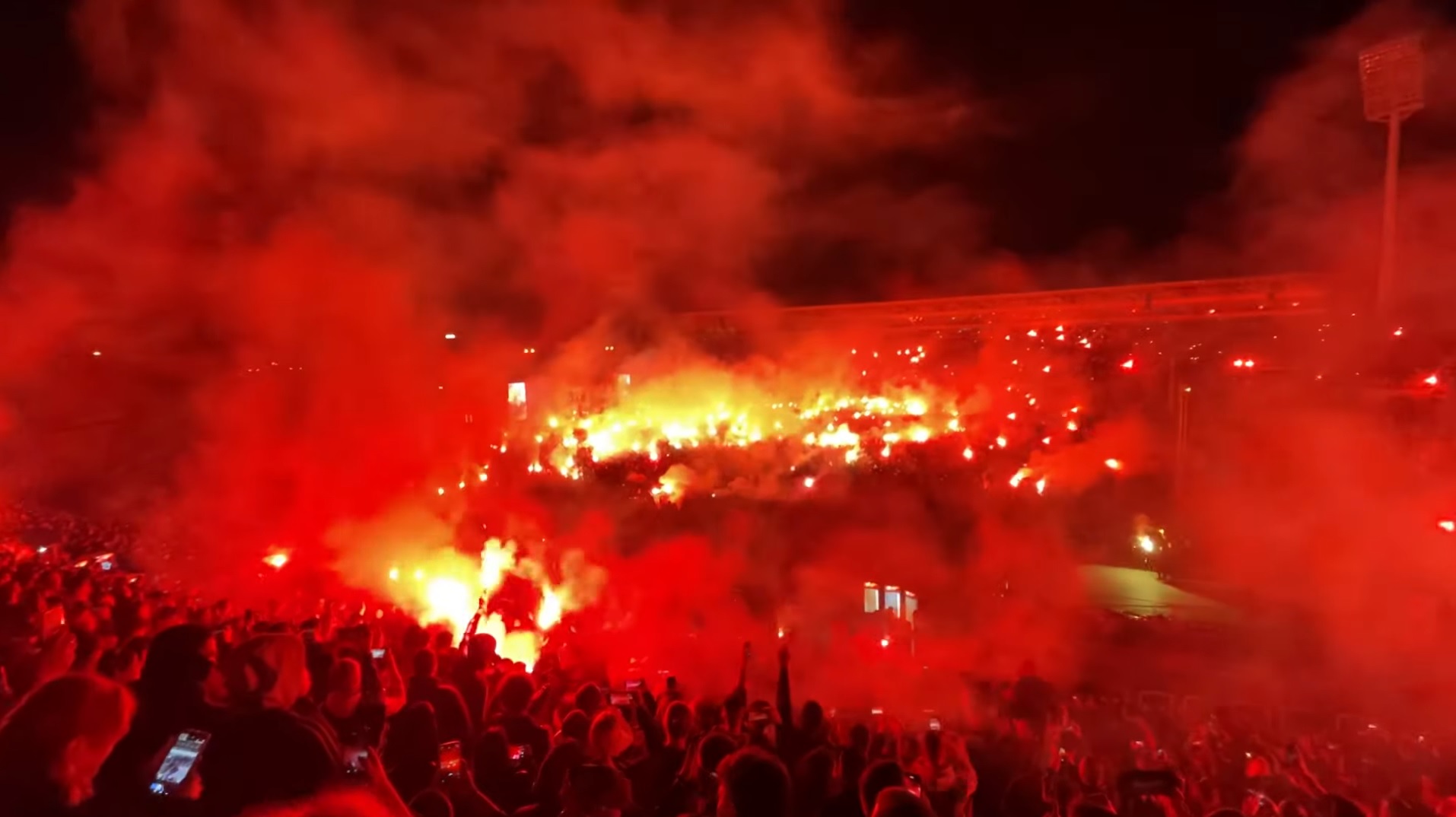 Ο ΛΕΞ ταρακούνησε τη Θεσσαλονίκη και έγραψε ξανά ιστορία - Rapnroll.gr