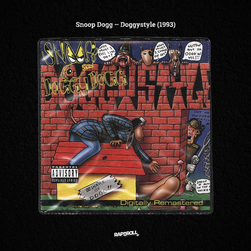 Τα 25 καλύτερα εικονογραφημένα Hip-Hop εξώφυλλα άλμπουμ όλων των εποχών - Rapnroll.gr