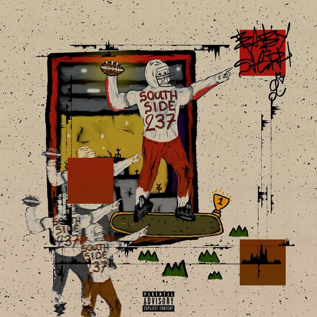 Κυκλοφόρησε το νέο album του Katohos με τίτλο «Baby Steph 2» - Rapnroll.gr