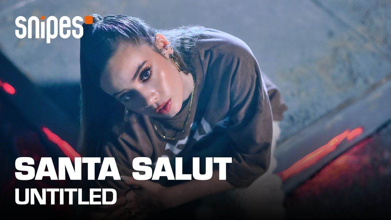 Η Santa Salut κυκλοφόρησε το νέο video clip «UNTITLED» - Rapnroll.gr