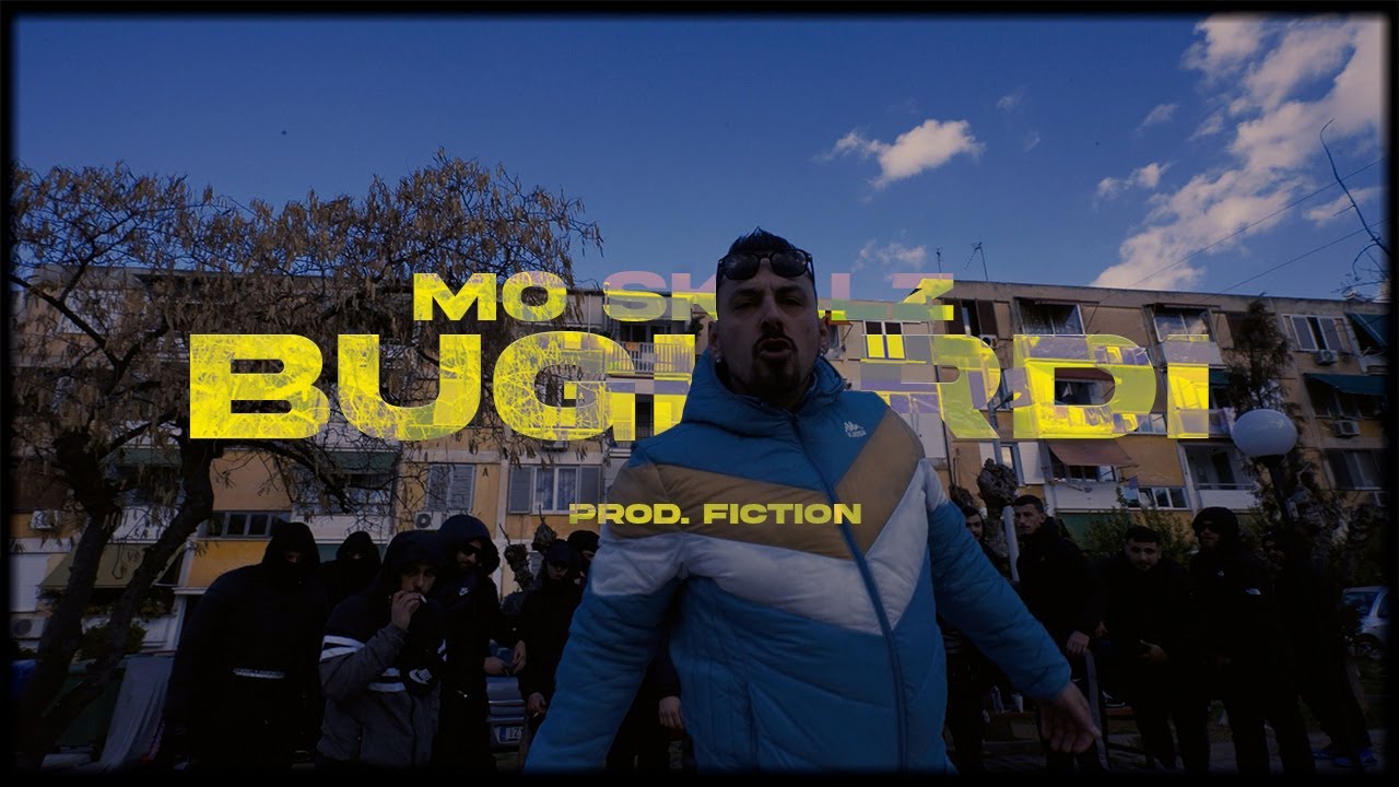 Κυκλοφόρησε το νέο video clip του Mo Skillz με τίτλο «BUGIARDI» - Rapnroll.gr