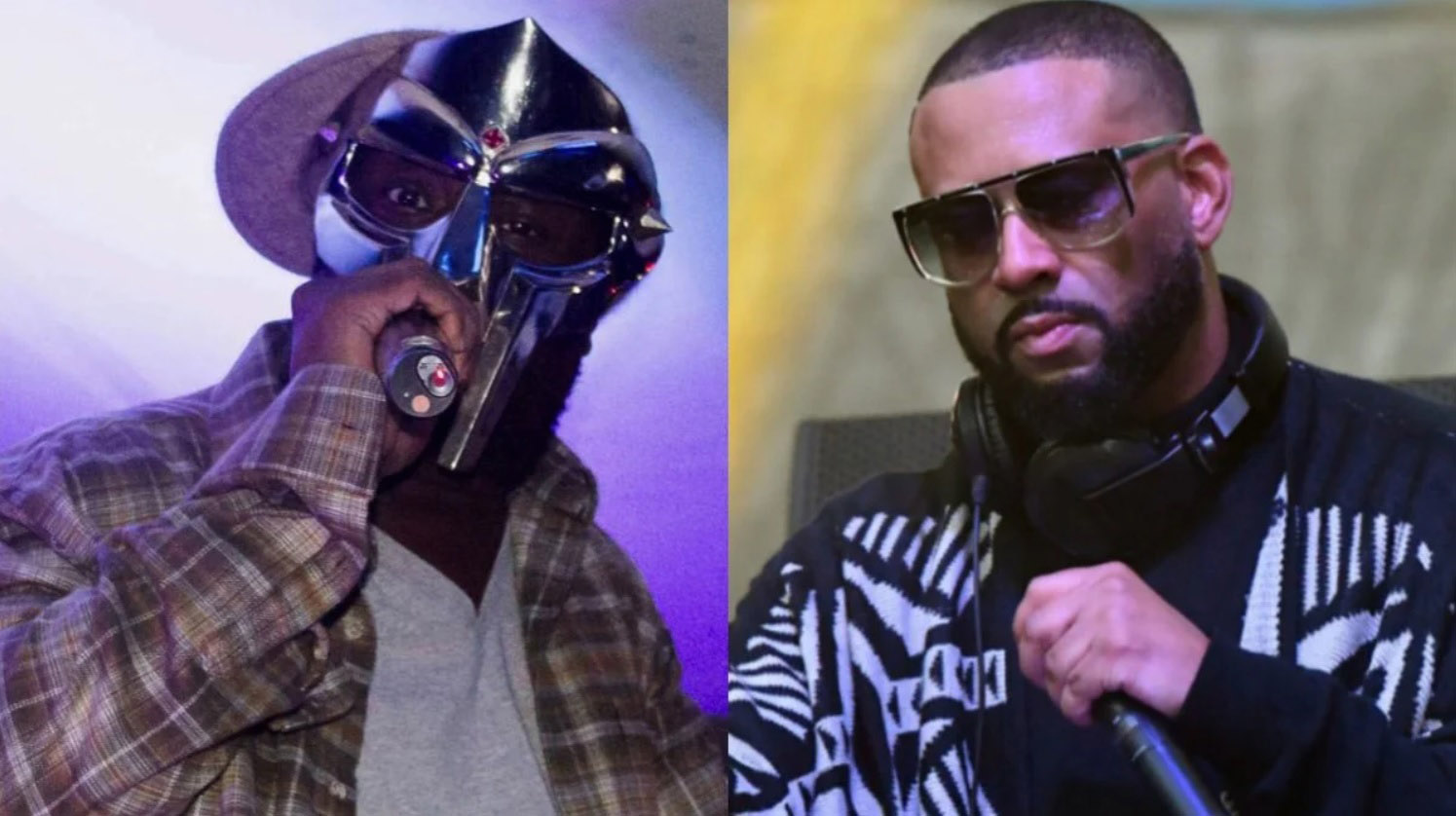 Στα σκαριά η κυκλοφορία του sequel «Madvillainy» από Madlib και MF DOOM ...