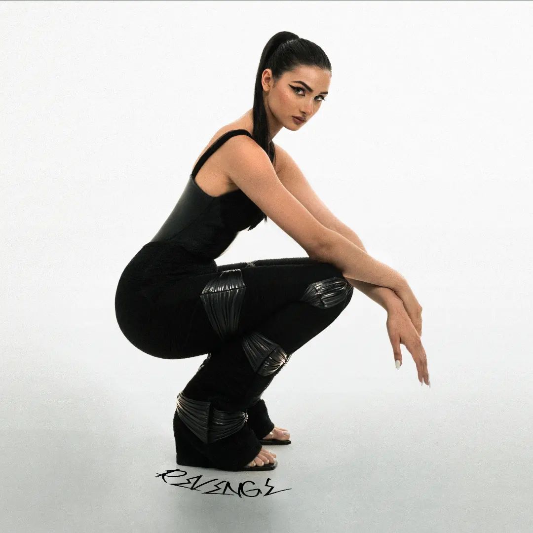 Νέο κομμάτι από την IGNES με τίτλο «Revenge» - Rapnroll.gr