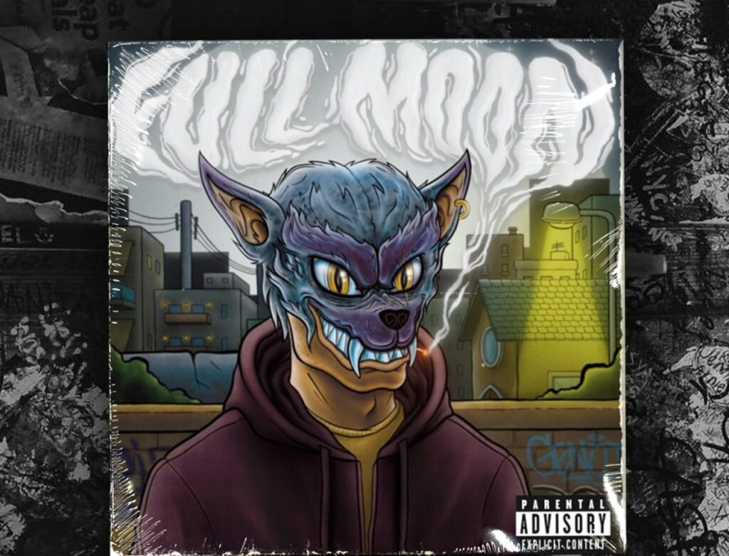 Κυκλοφόρησε το νέο single του Genji με τίτλο «Full Moon» | Rapnroll.gr