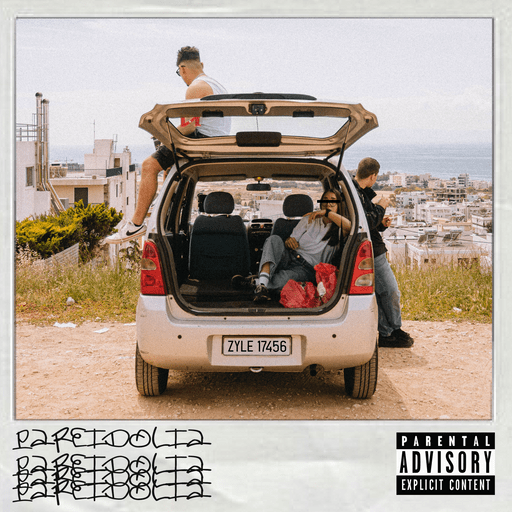 Ο Zyle κυκλοφόρησε το πρώτο του EP με τίτλο «Pareidolia» - Rapnroll.gr