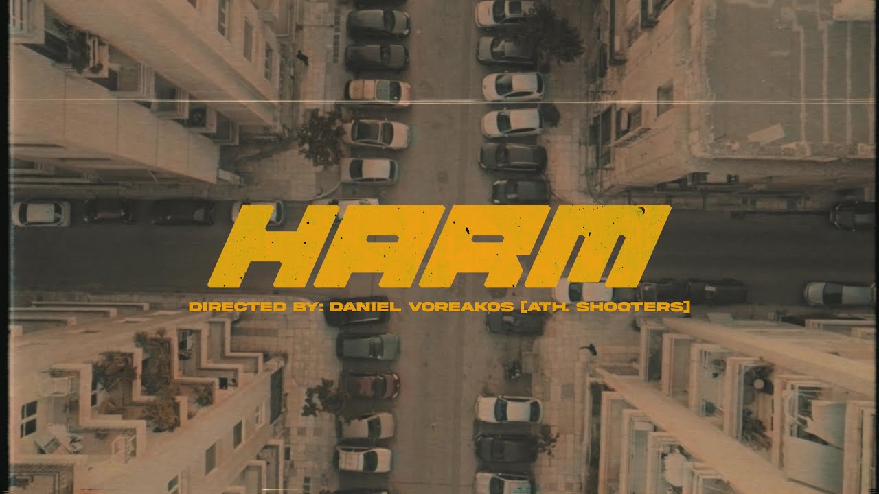 Δείτε το νέο video clip «HARM» των ΚΞ, DELTAH & Γ Ε Ν Ι Α Ο Ν E Ι Ρ Ω Ν ...