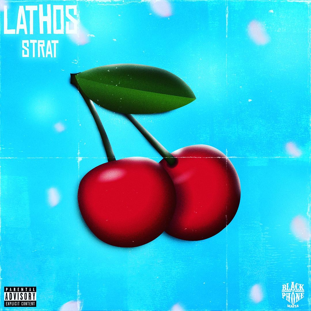 Έσκασε το νέο single του Strat με τίτλο «LATHOS» - Rapnroll.gr