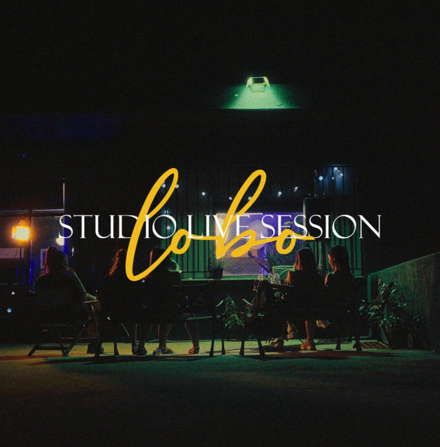 Κυκλοφόρησε το νέο EP του Lobo με τίτλο «Studio Live Session» - Rapnroll.gr