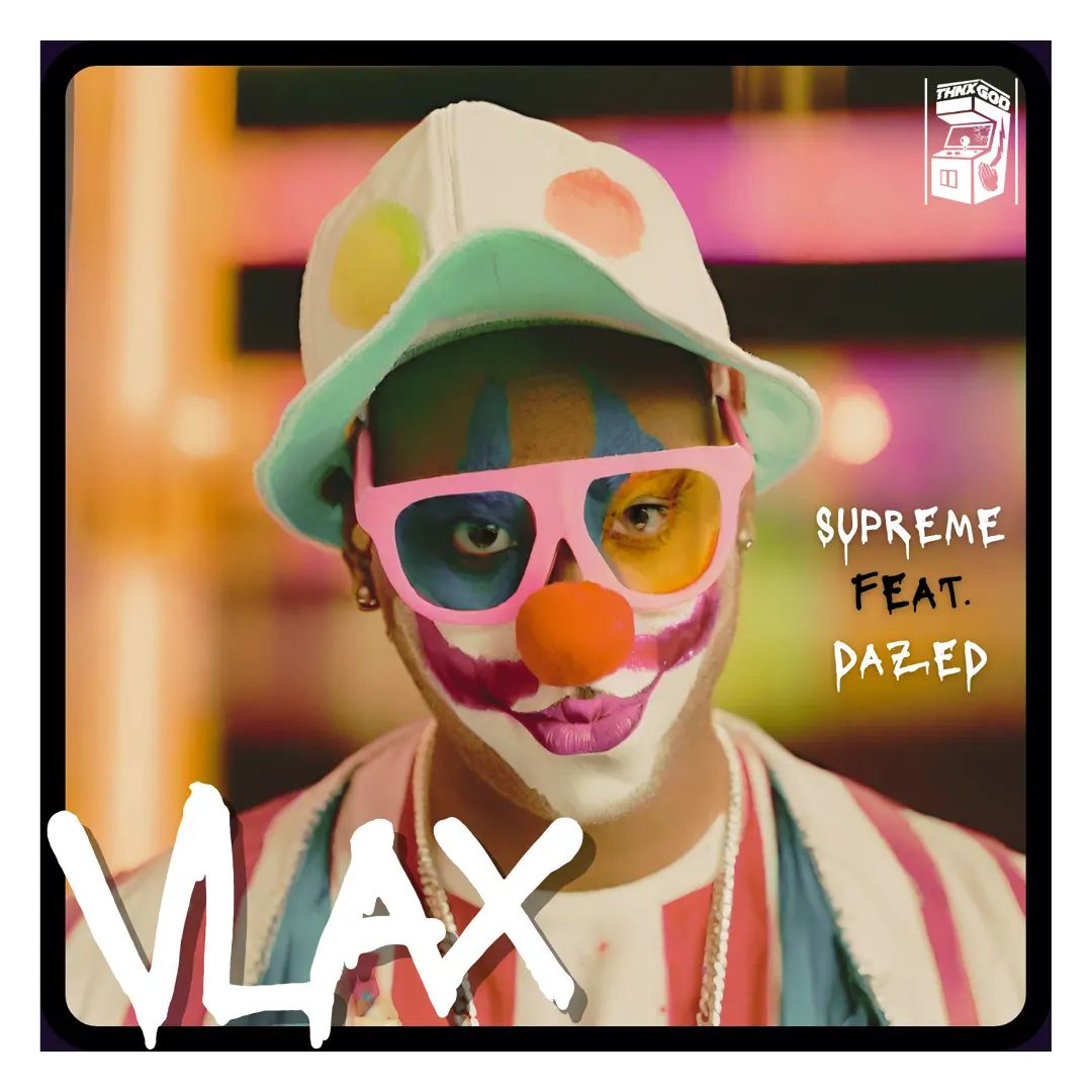 Supreme & Dazed κυκλοφόρησαν νέο single με τίτλο «Vlax» - Rapnroll.gr