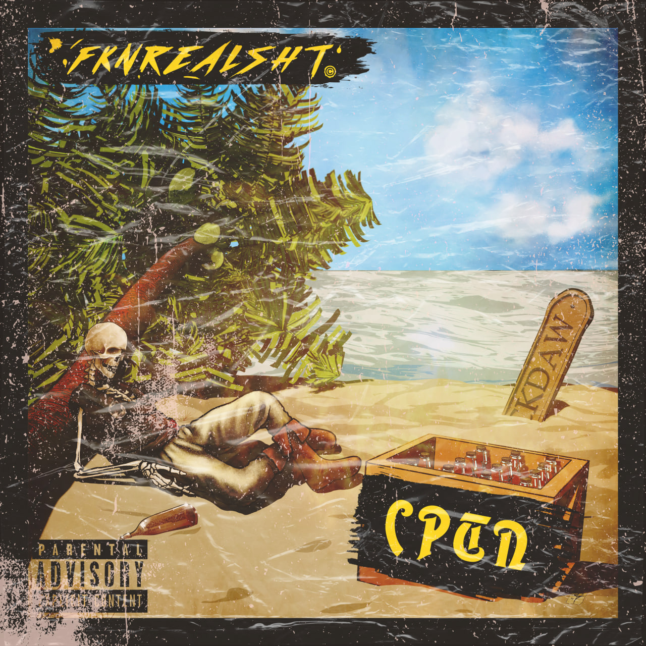 Ο AP FRS κυκλοφόρησε νέο single με τίτλο «CPTN» - Rapnroll.gr