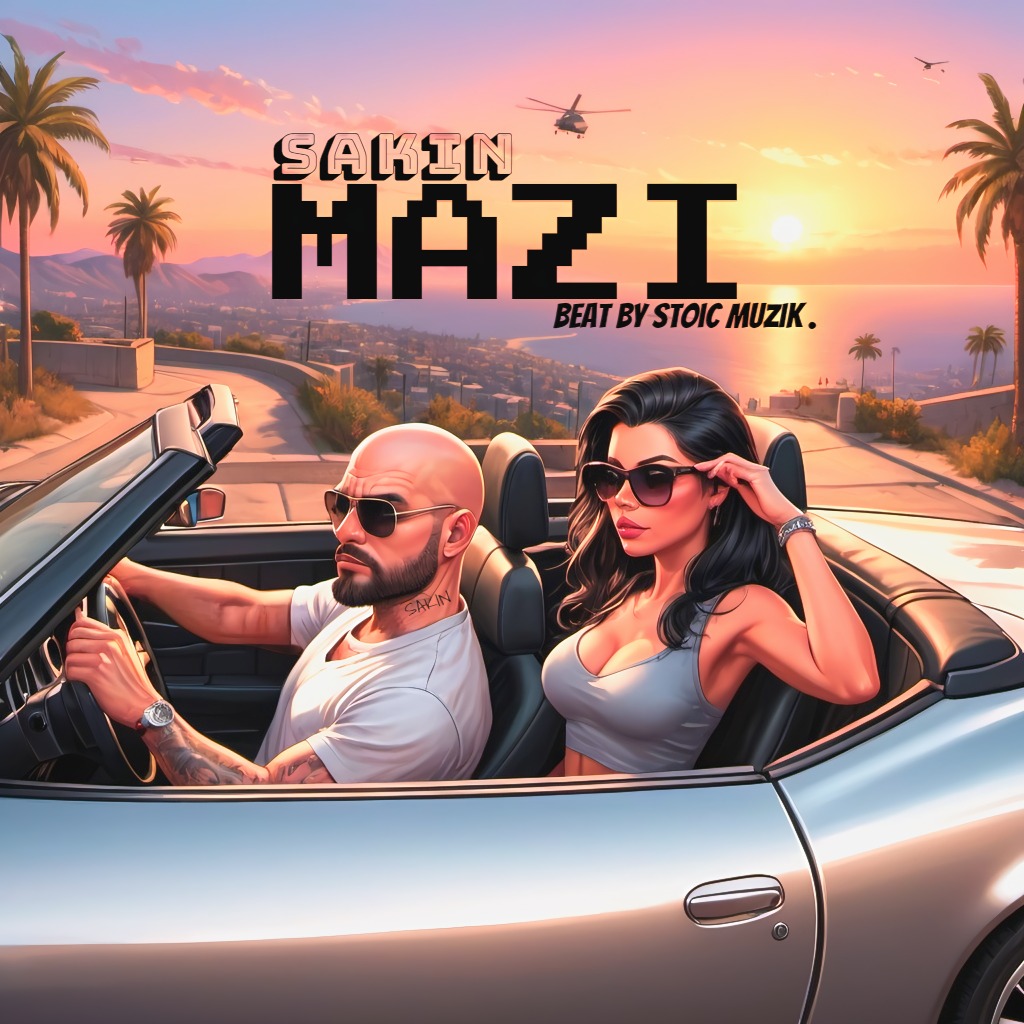 Καλοκαίρι "Mazi" με Sakin! - Rapnroll.gr