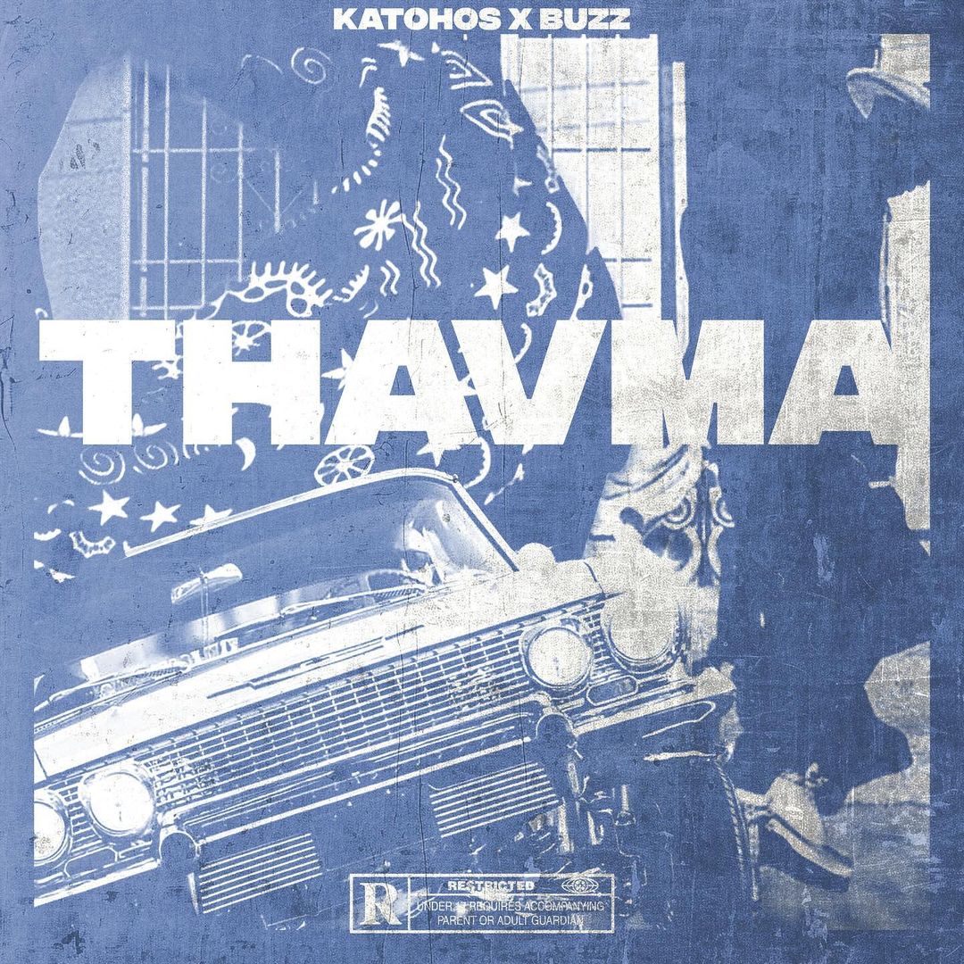 Katohos & Buzz κυκλοφόρησαν νέο single με τίτλο «Thavma» - Rapnroll.gr