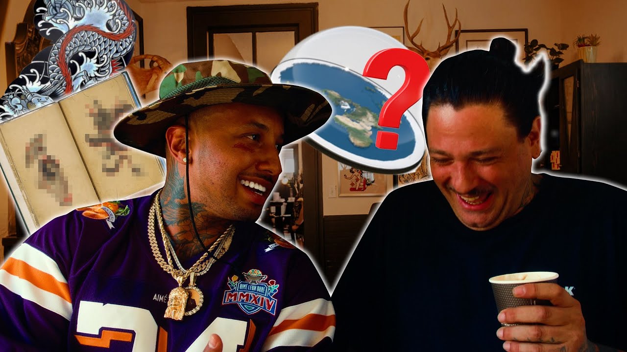 Τα Μυστικά του Japanese Tattoo: Συζητήσεις με τον Light και τον Taki Tsan - Rapnroll.gr