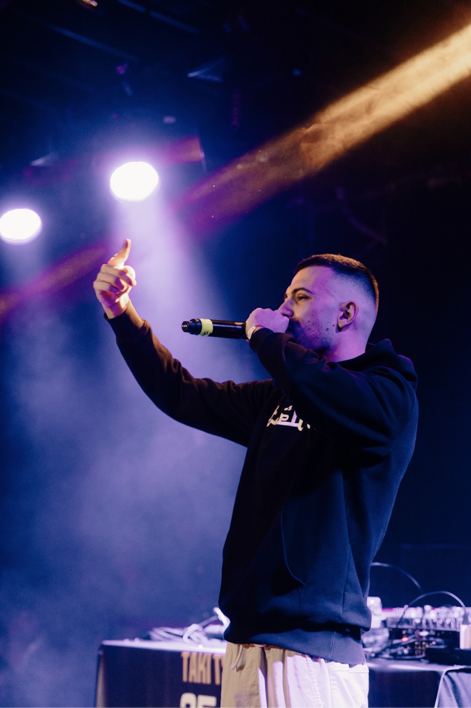 Συνέντευξη με τον Raiser - Rapnroll.gr