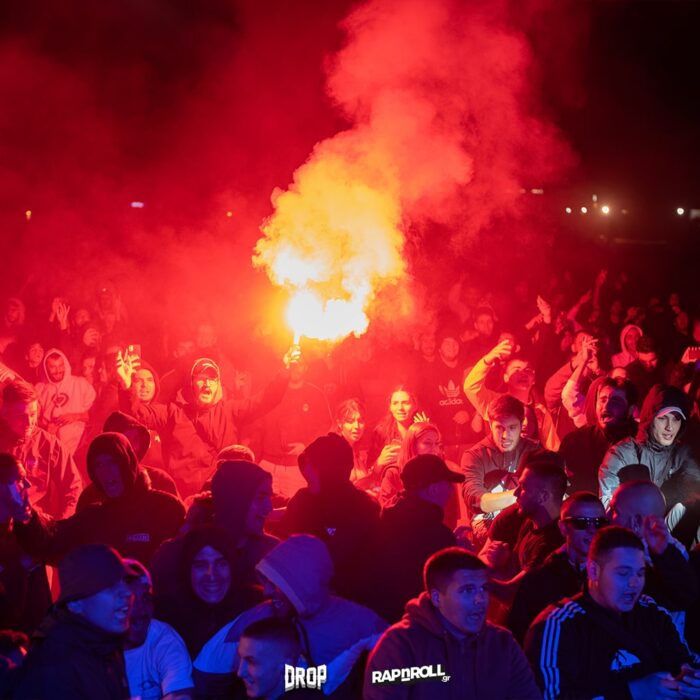 Rack – Παρουσίαση δίσκου «1%» ζωντανά στην Θεσσαλονίκη 7/11 - SOLD OUT - Rapnroll.gr