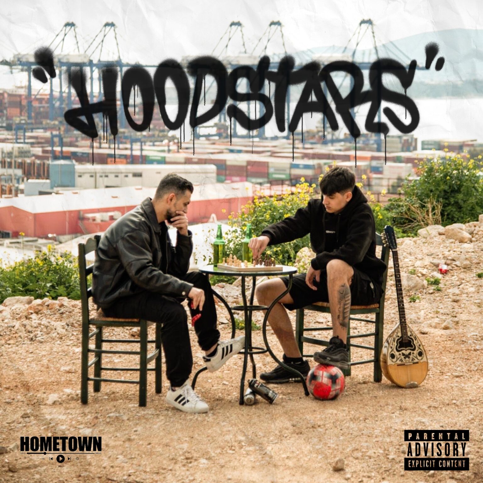 Ο RICTA κυκλοφόρησε νέο single με τίτλο «MOLOTOV» - Rapnroll.gr