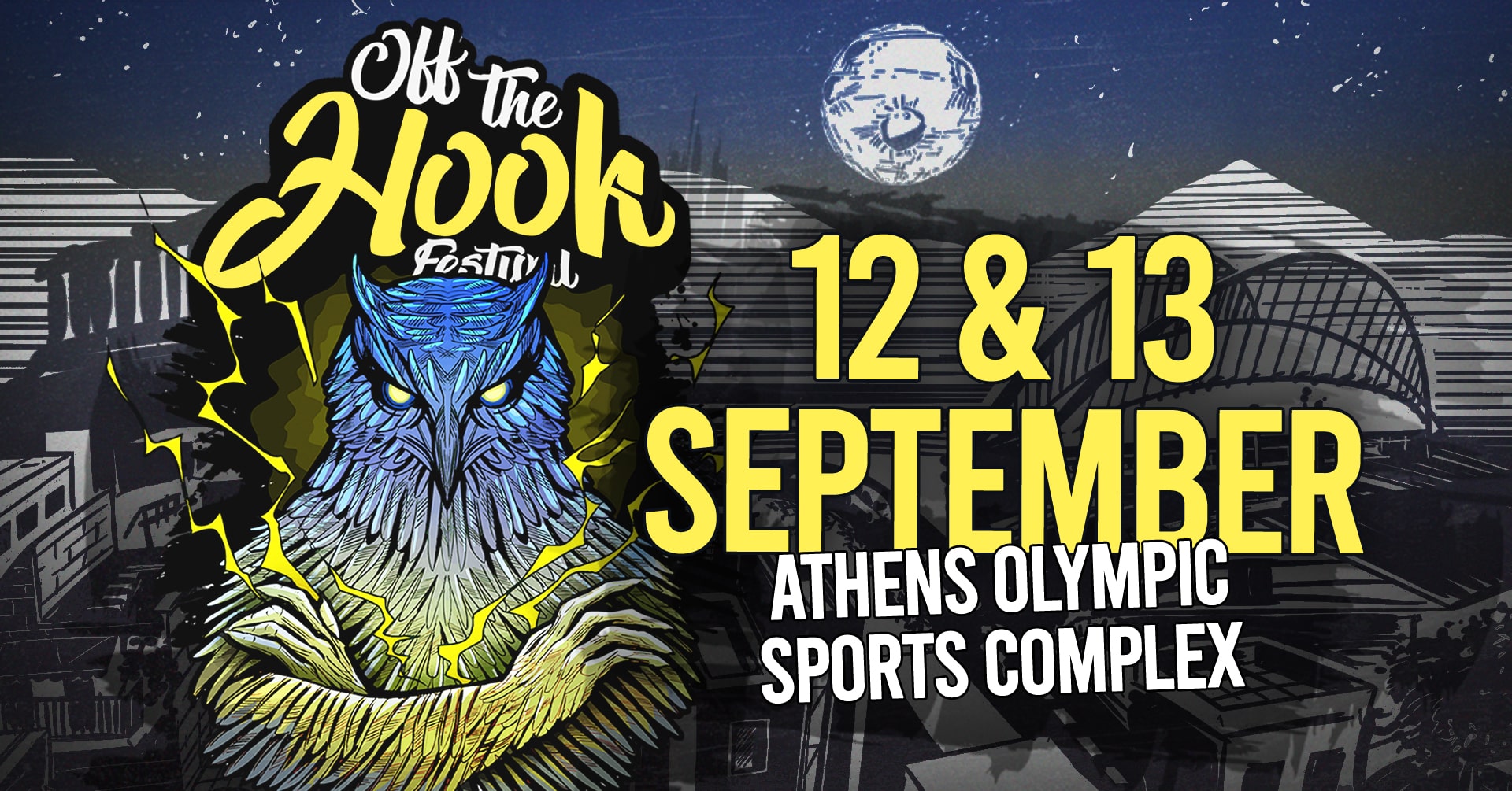 Trouf “STRADA NERA” Tour 2025 - Rapnroll.gr