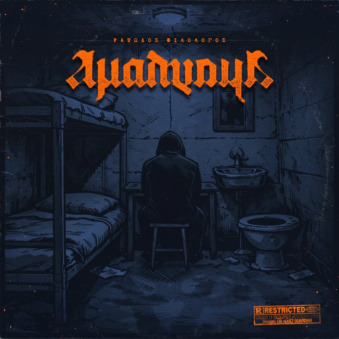 Ο Ραψωδός Φιλόλογος κυκλοφόρησε νέο album με τίτλο «Αμάλγαμα» - Rapnroll.gr